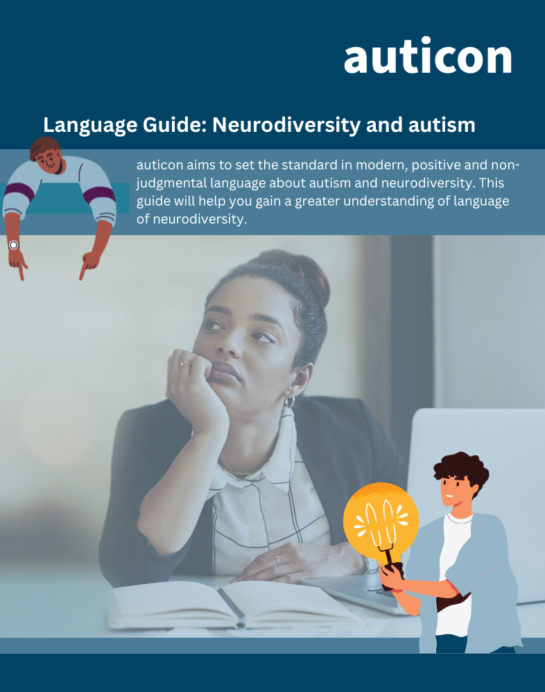 Neurodiversity language guide